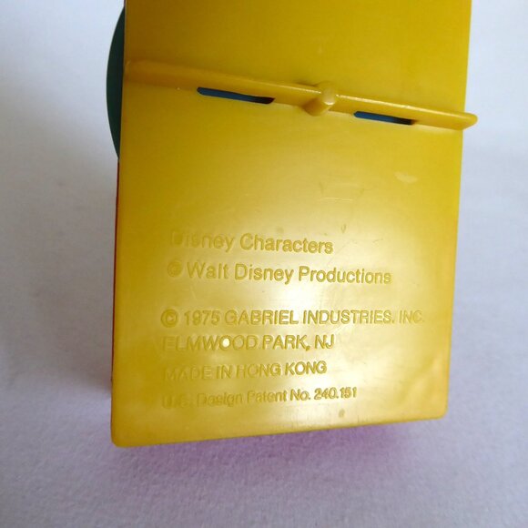 Disney Gabriel | Toys | Vintage 975 Disney Gabriel Articulated Mickey ...